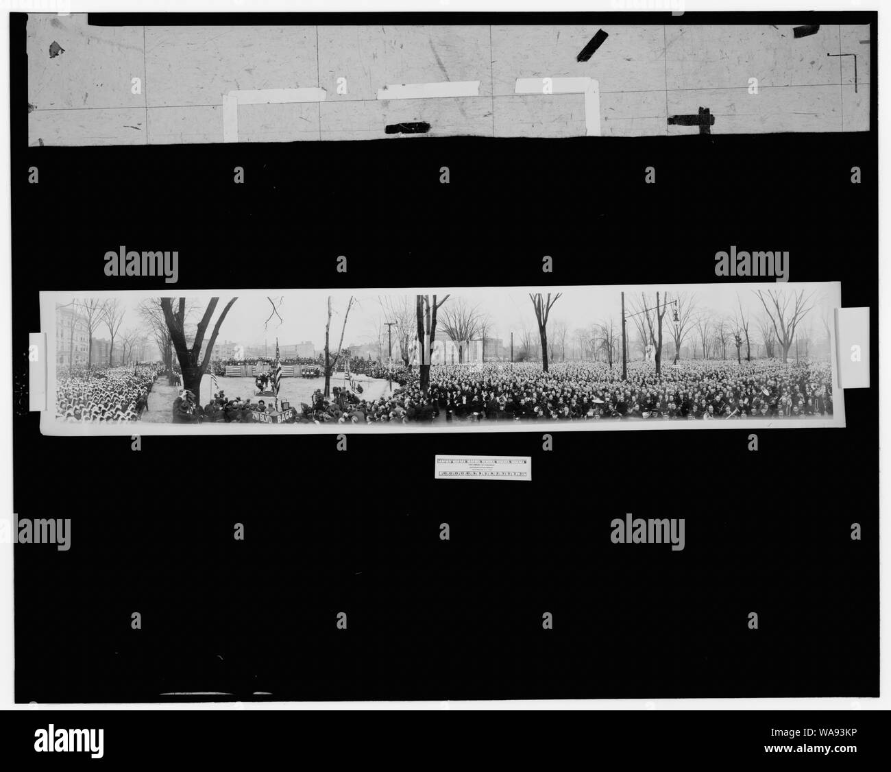 Ceremony of Turning the Sod of the New Masonic Temple, Thanksgiving Day ...