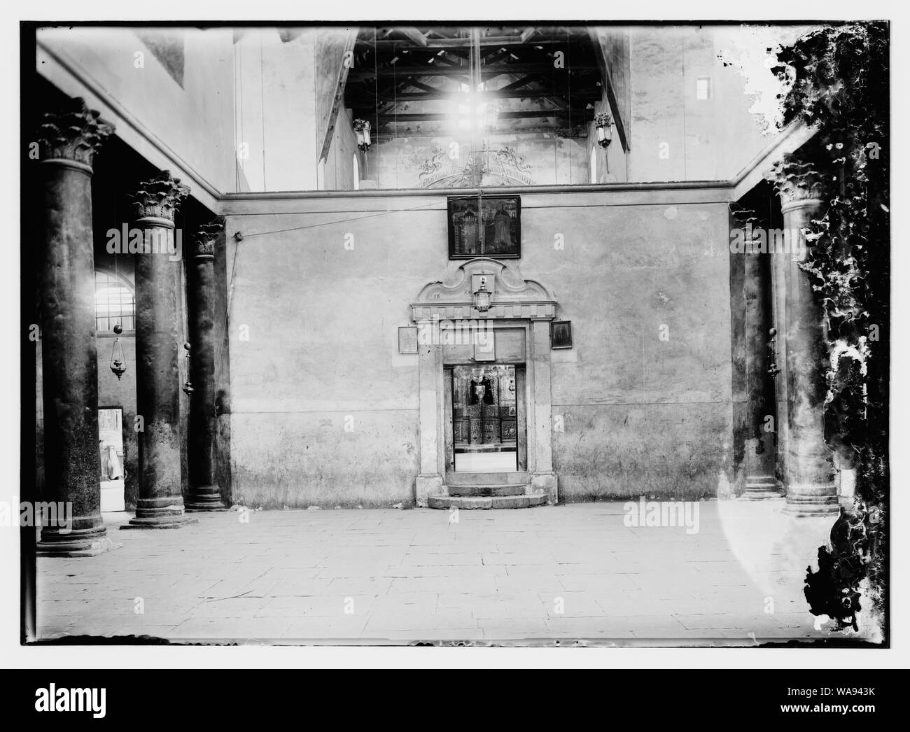 Church oldest Black and White Stock Photos & Images - Alamy