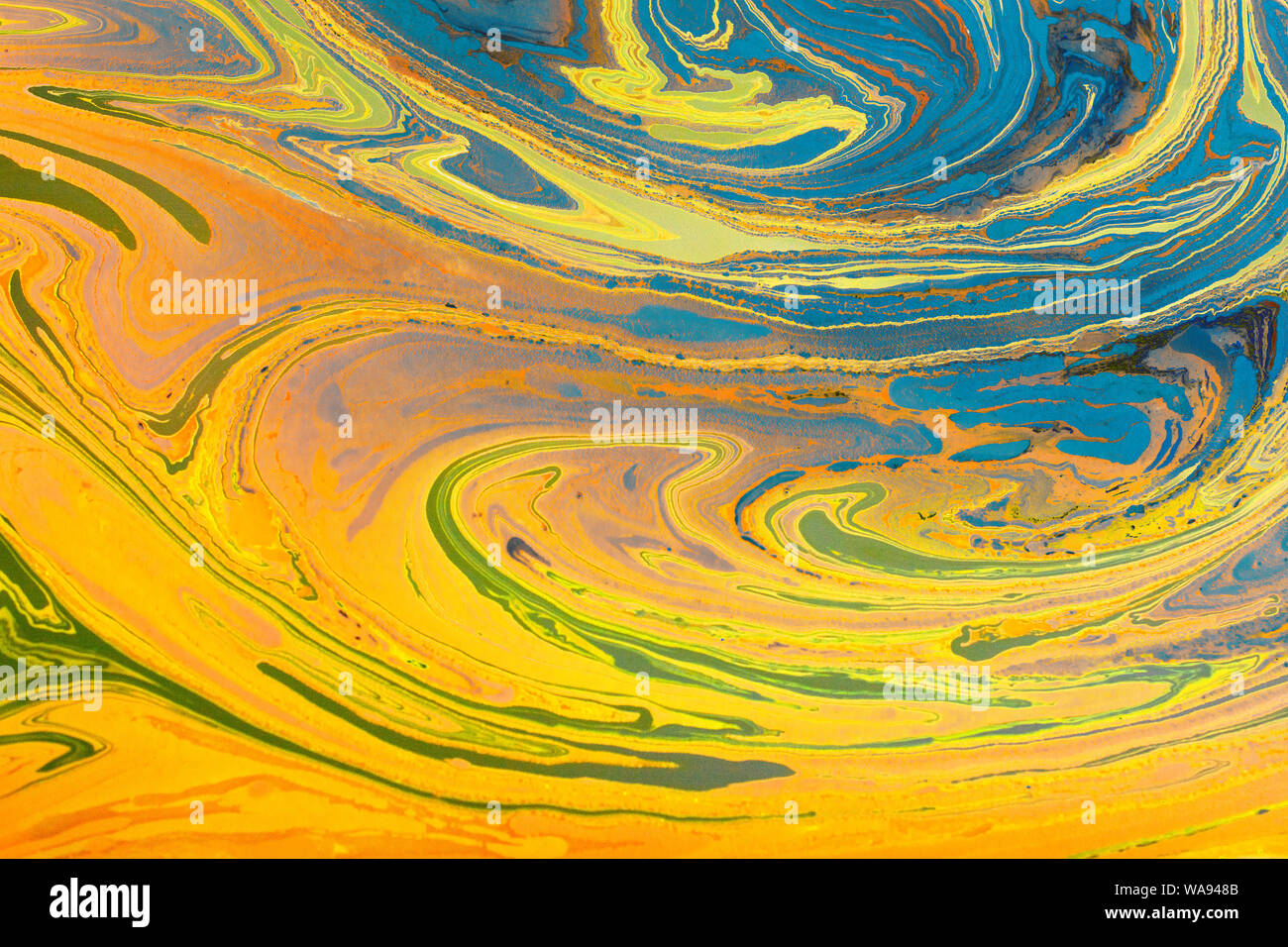 Abstract marbling art patterns as background Stock Photo - Alamy