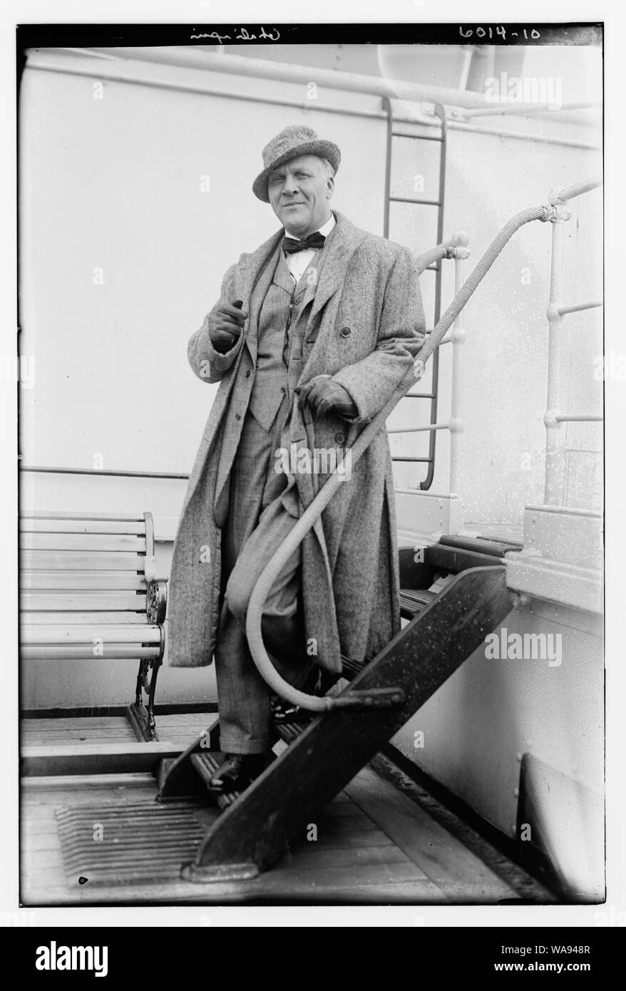 Singer chaliapin Black and White Stock Photos & Images - Alamy