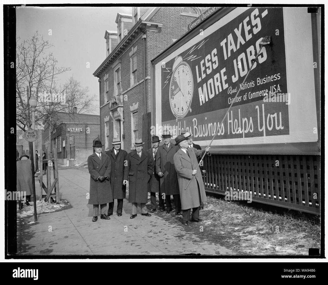 Chamber of commerce poster hi-res stock photography and images - Alamy