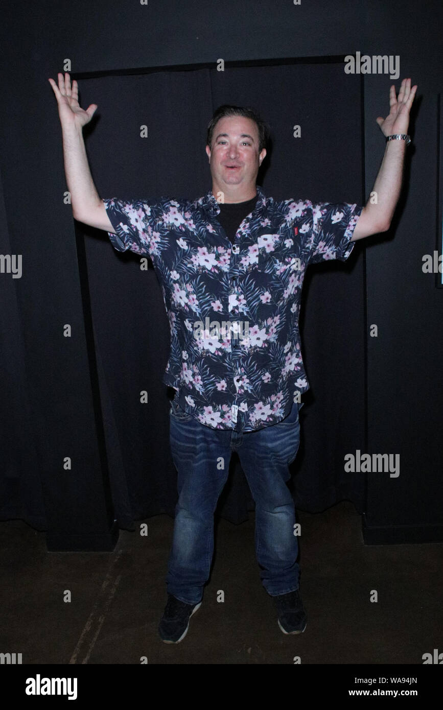 Wrap party for 'The Country Singer' Featuring: Dan Frank Where: Burbank ...