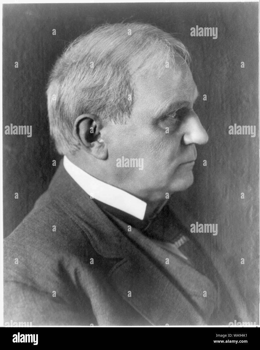 House champ clark hi-res stock photography and images - Alamy