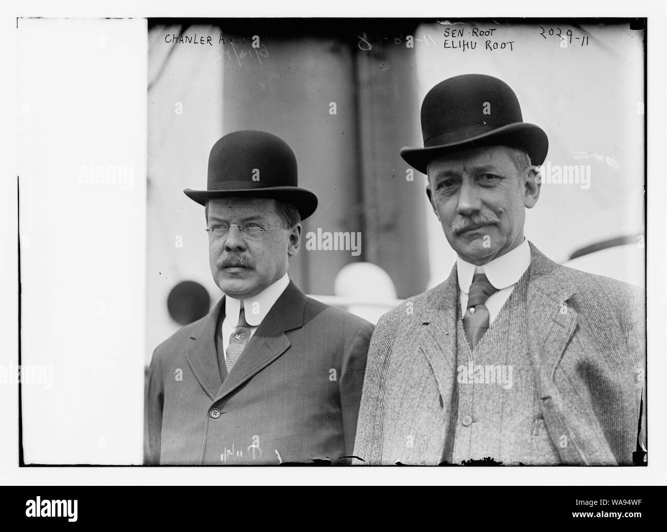 Elihu root hi-res stock photography and images - Alamy