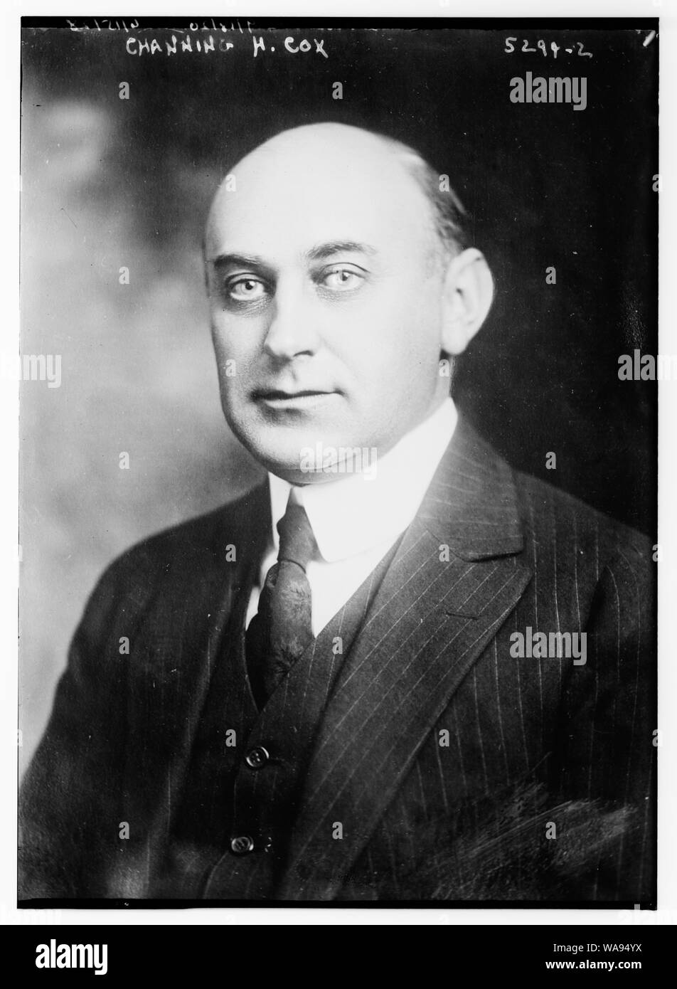 H cox hi-res stock photography and images - Alamy