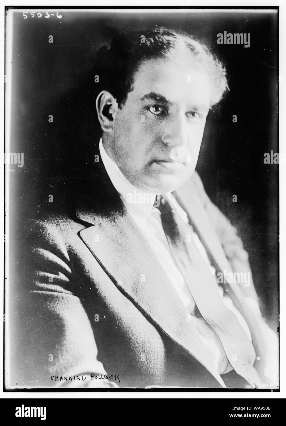 Channing pollock hi-res stock photography and images - Alamy