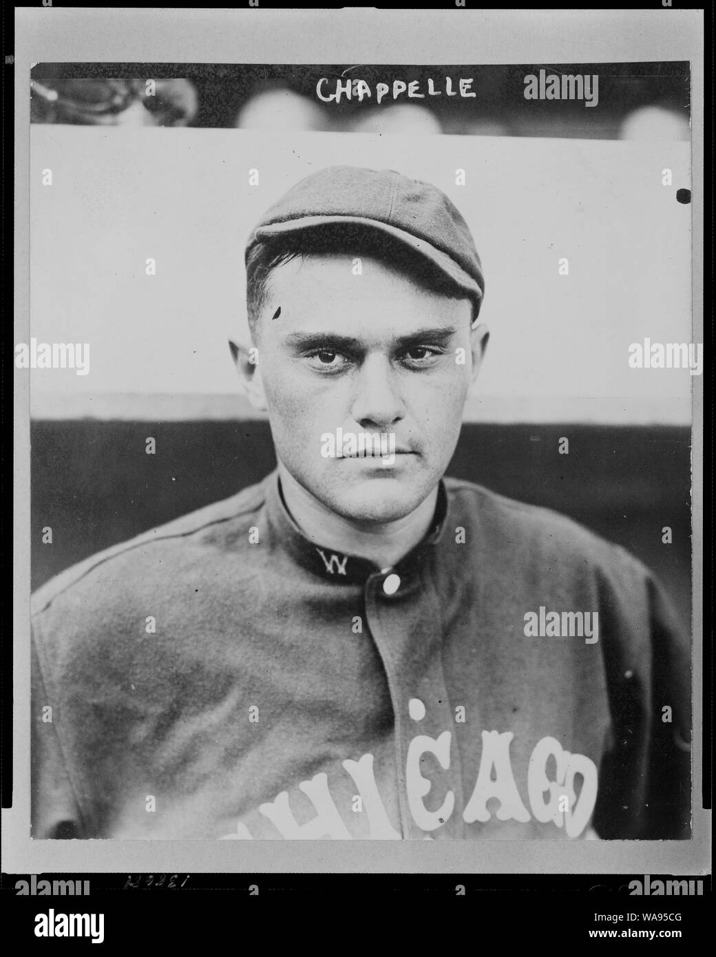 Chappell Black and White Stock Photos & Images - Alamy