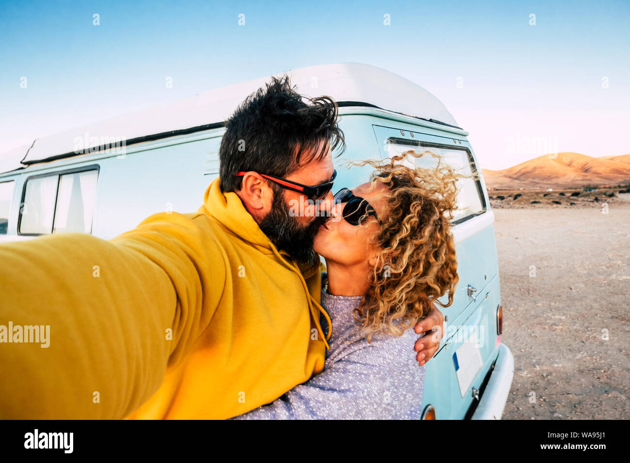 Vans Love Photography