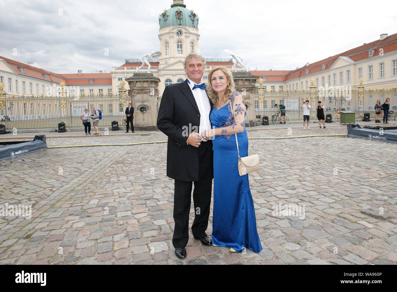 Jean marie pfaff hi-res stock photography and images - Alamy