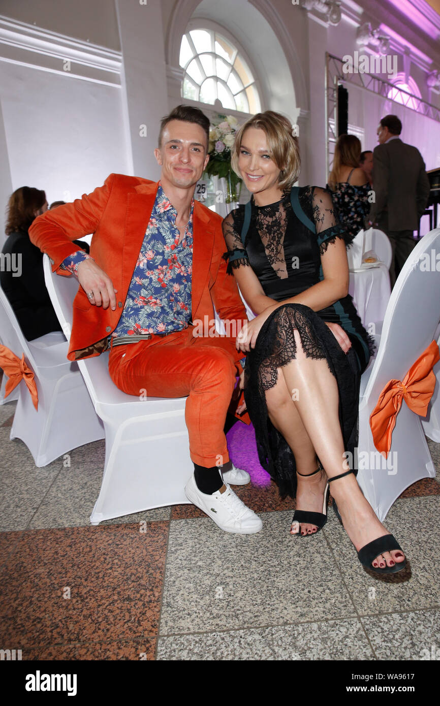 Victoria jancke hi-res stock photography and images - Alamy