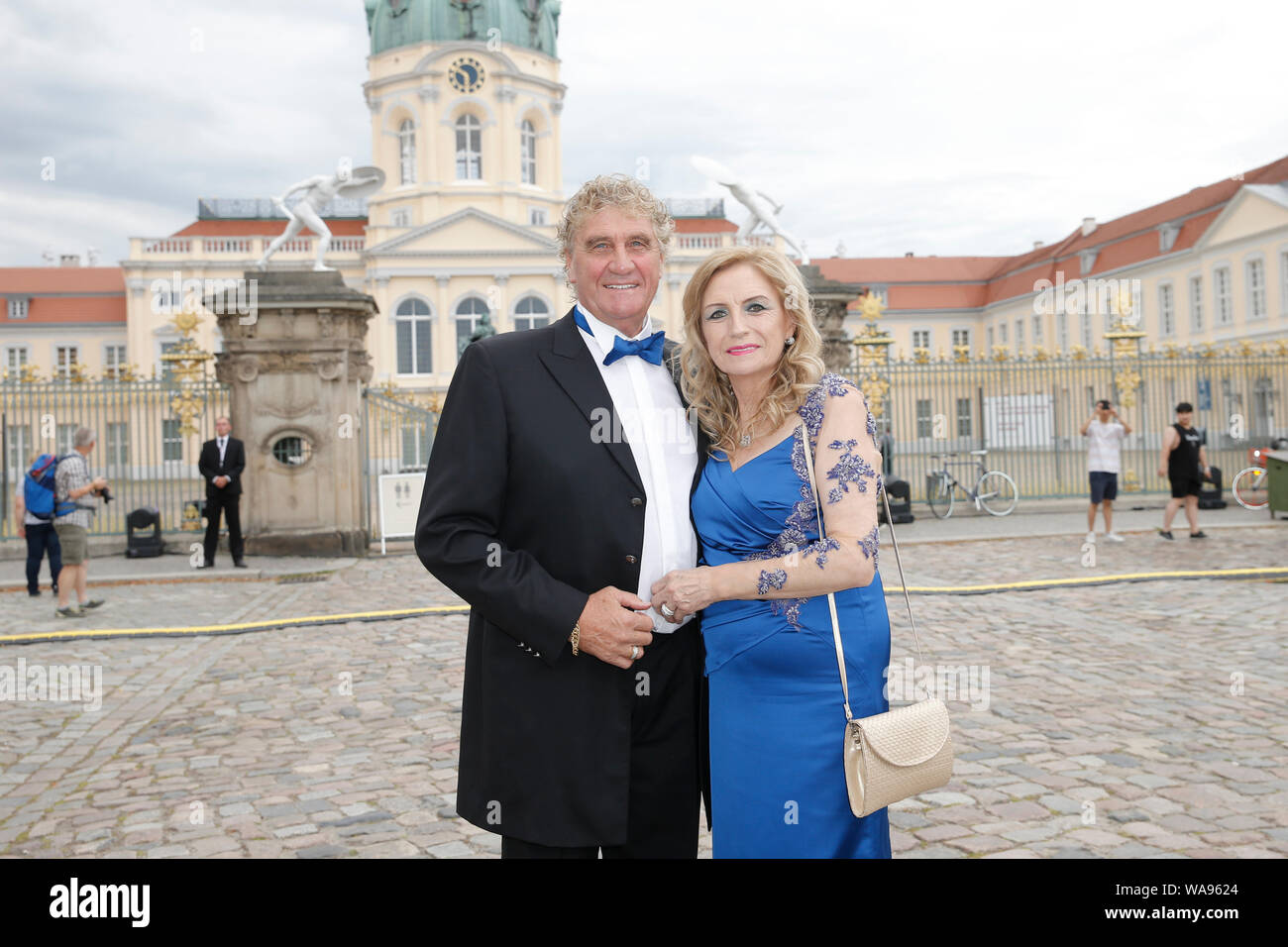 Jean marie pfaff hi-res stock photography and images - Alamy