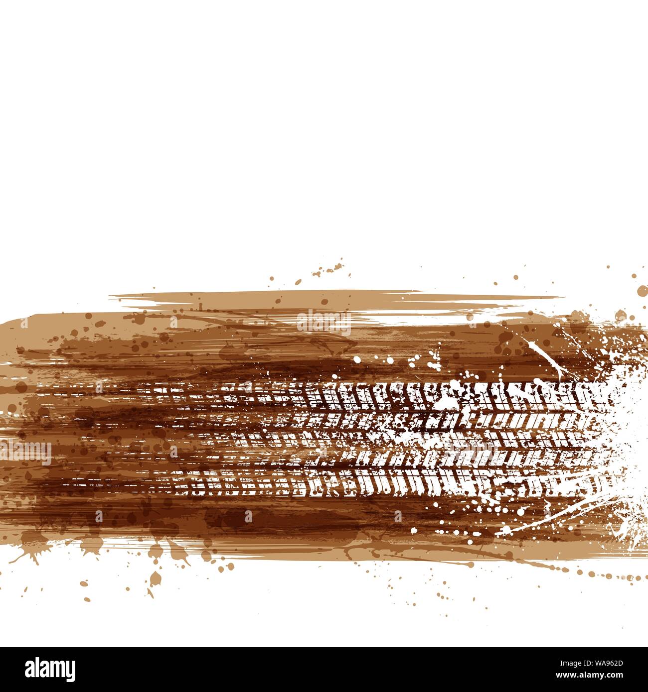 Car light mark Stock Vector Images - Alamy