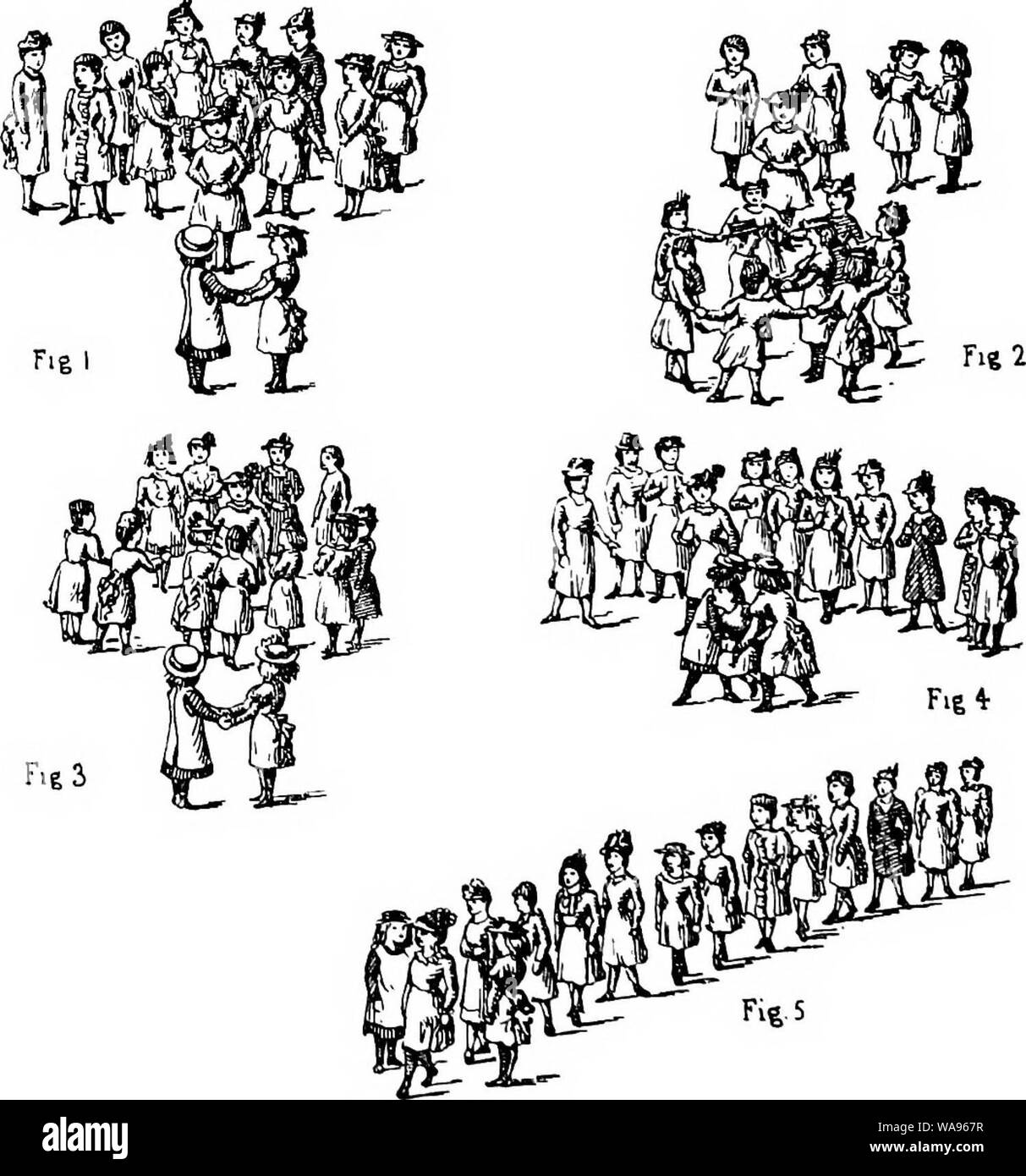 "The traditional games of England, Scotland, and Ireland, with tunes ...