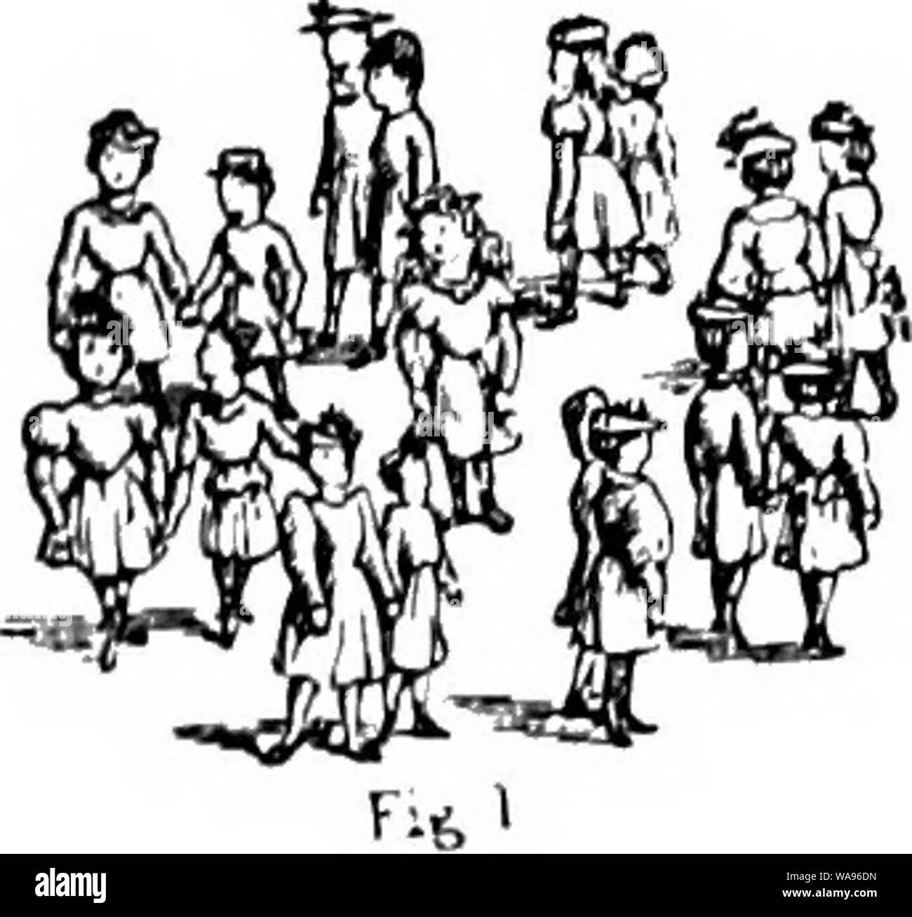 "The traditional games of England, Scotland, and Ireland, with tunes ...