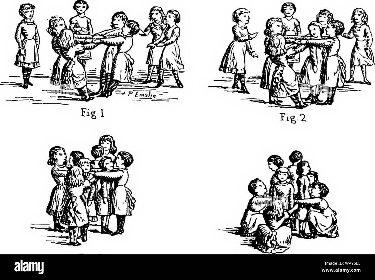 "The traditional games of England, Scotland, and Ireland, with tunes ...