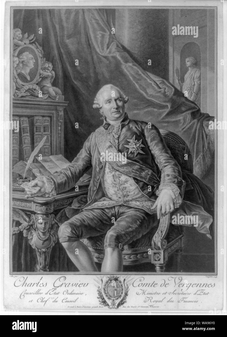 Gravier hi-res stock photography and images - Alamy