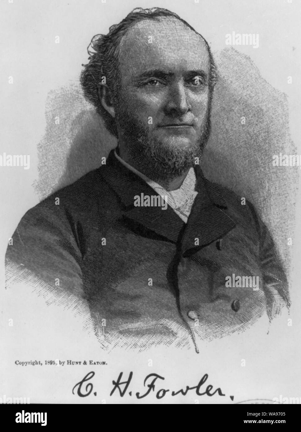 Charles fowler hi-res stock photography and images - Alamy