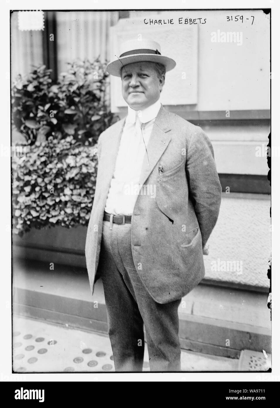 Charles Ebbets High Resolution Stock Photography and Images - Alamy