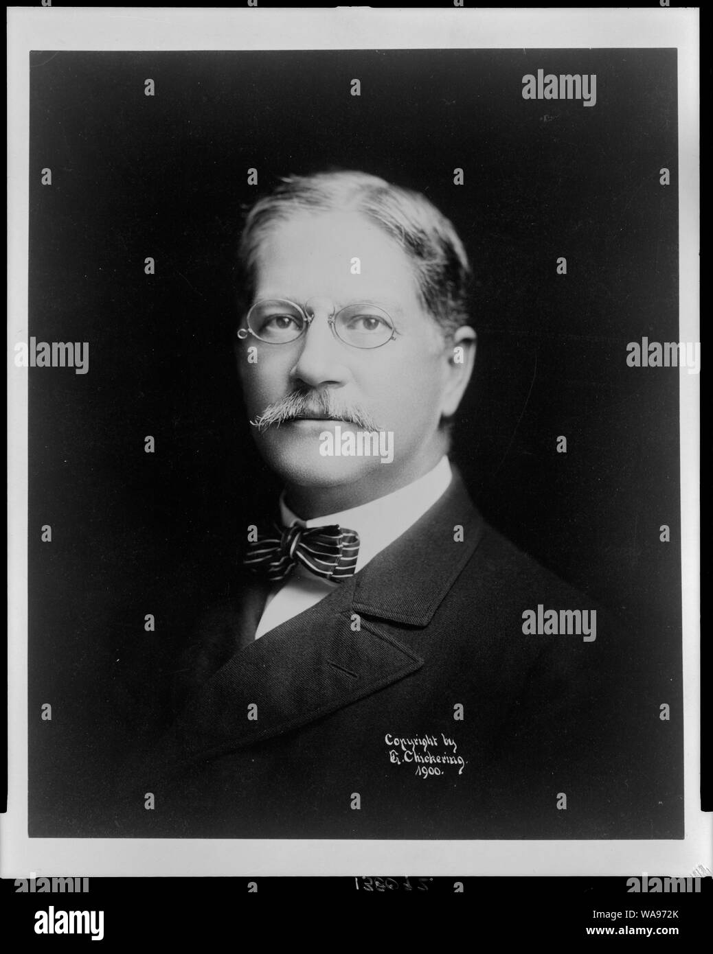 Charles Herbert Allen, Republican Congressman from Massachusetts, head ...