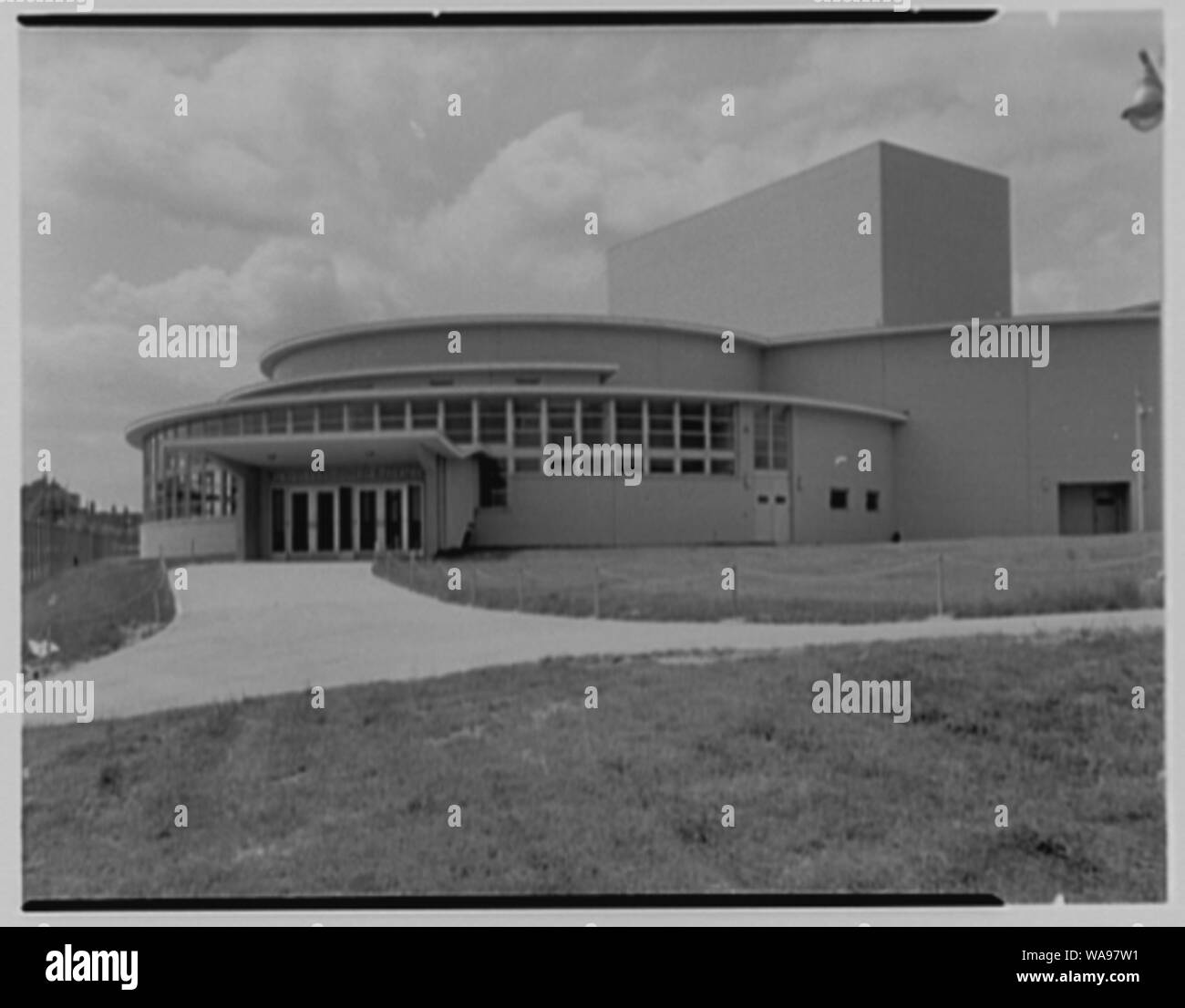 Colden auditorium hi-res stock photography and images - Alamy