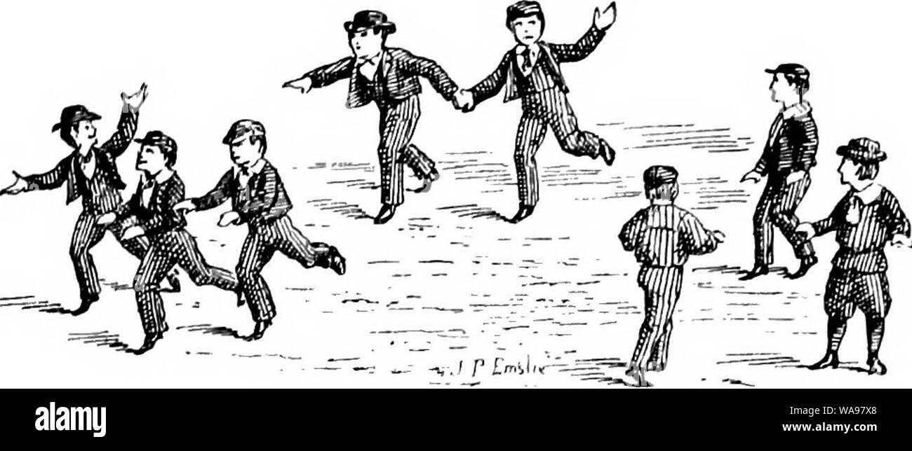 "The traditional games of England, Scotland, and Ireland, with tunes ...