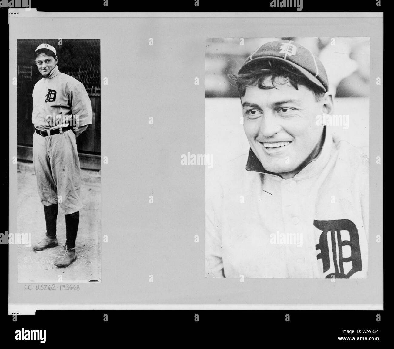 Detroit baseball hi-res stock photography and images - Alamy