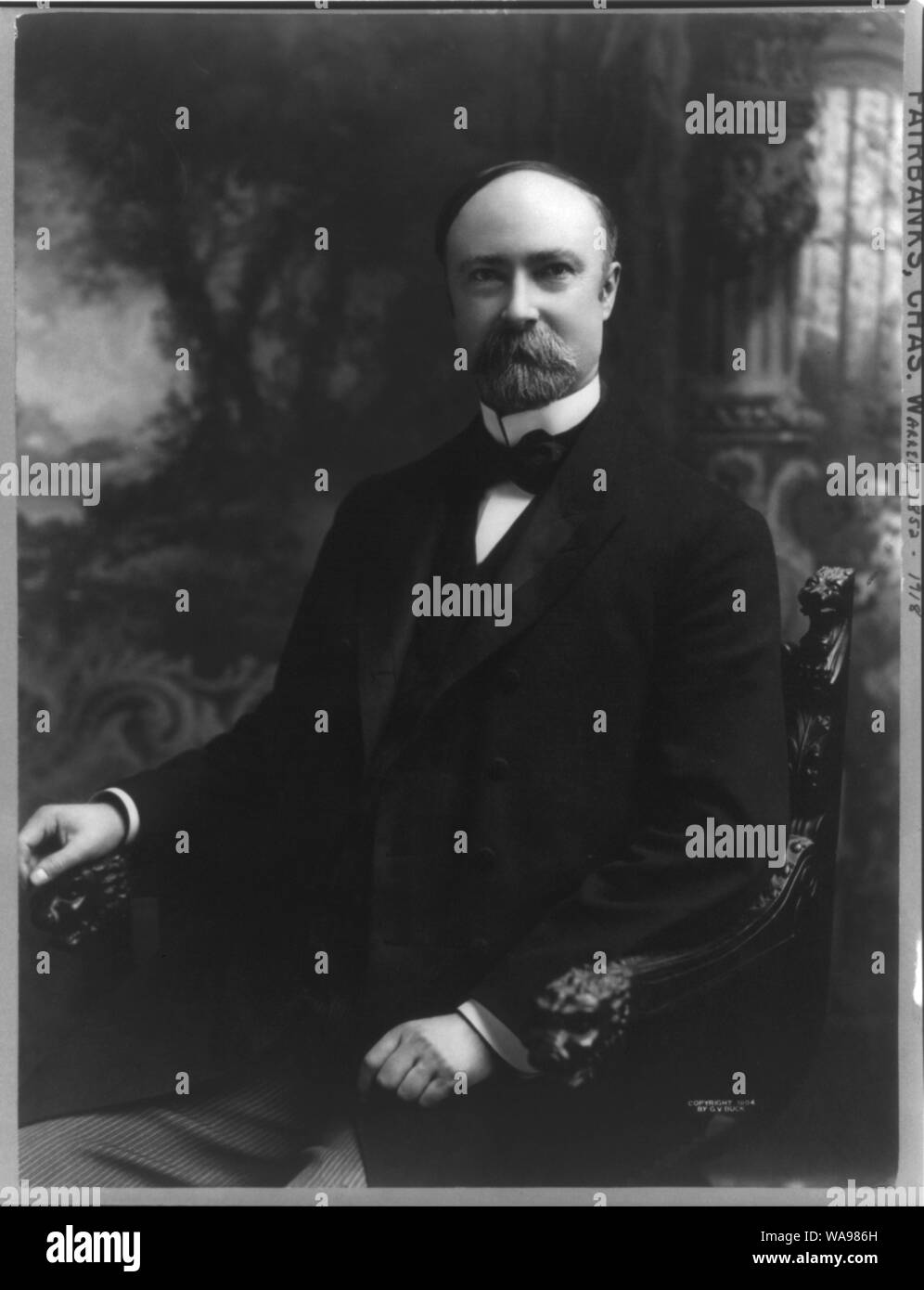 Charles warren hi-res stock photography and images - Alamy