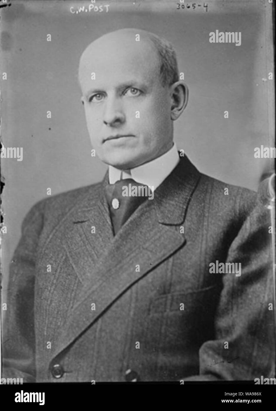 Charles william post hi-res stock photography and images - Alamy