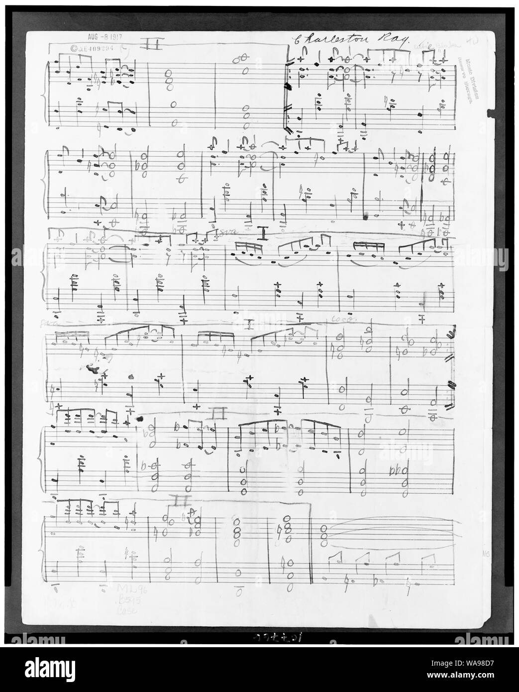 History of charleston Cut Out Stock Images & Pictures - Alamy