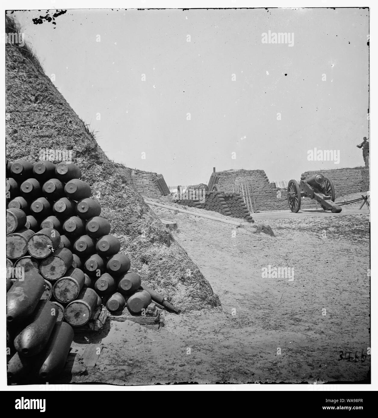 Civil war era landmarks Cut Out Stock Images & Pictures - Alamy