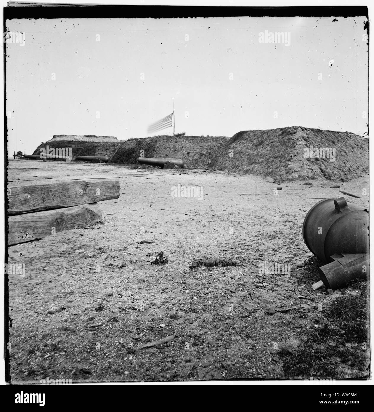 Fort barracks Cut Out Stock Images & Pictures - Alamy