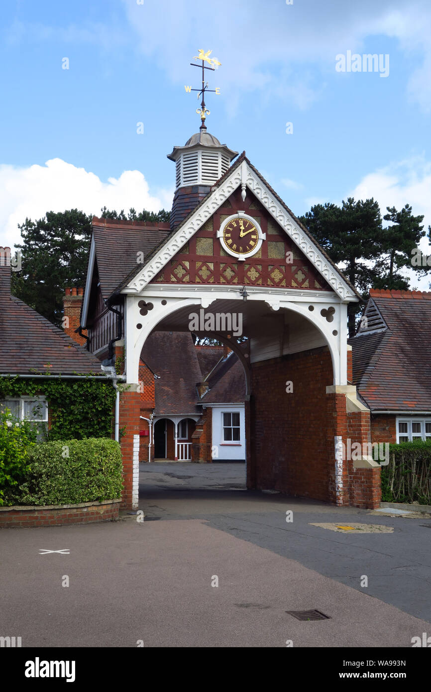Bletchley park ww2 hi-res stock photography and images - Alamy