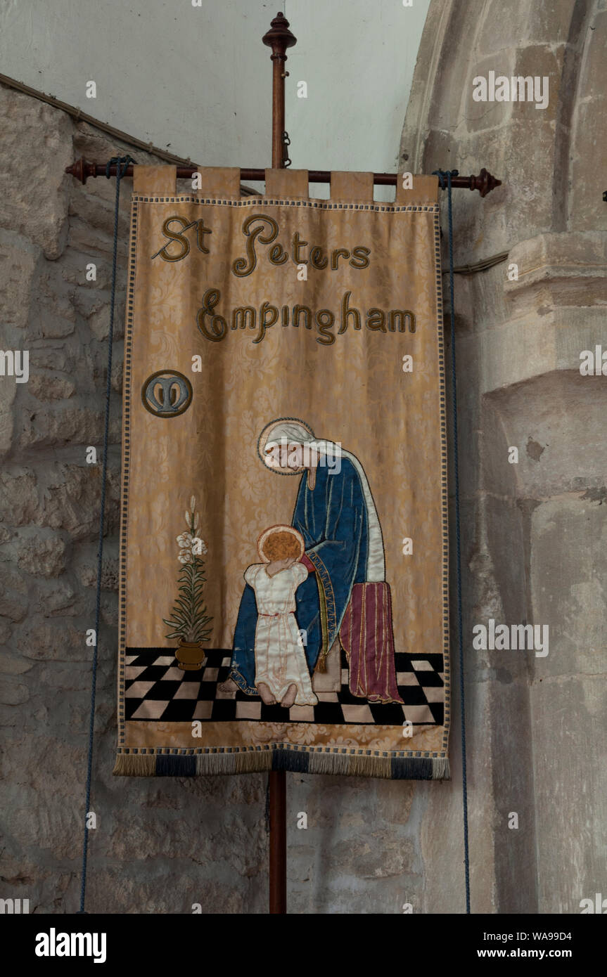 Banner banners churches hi-res stock photography and images - Alamy