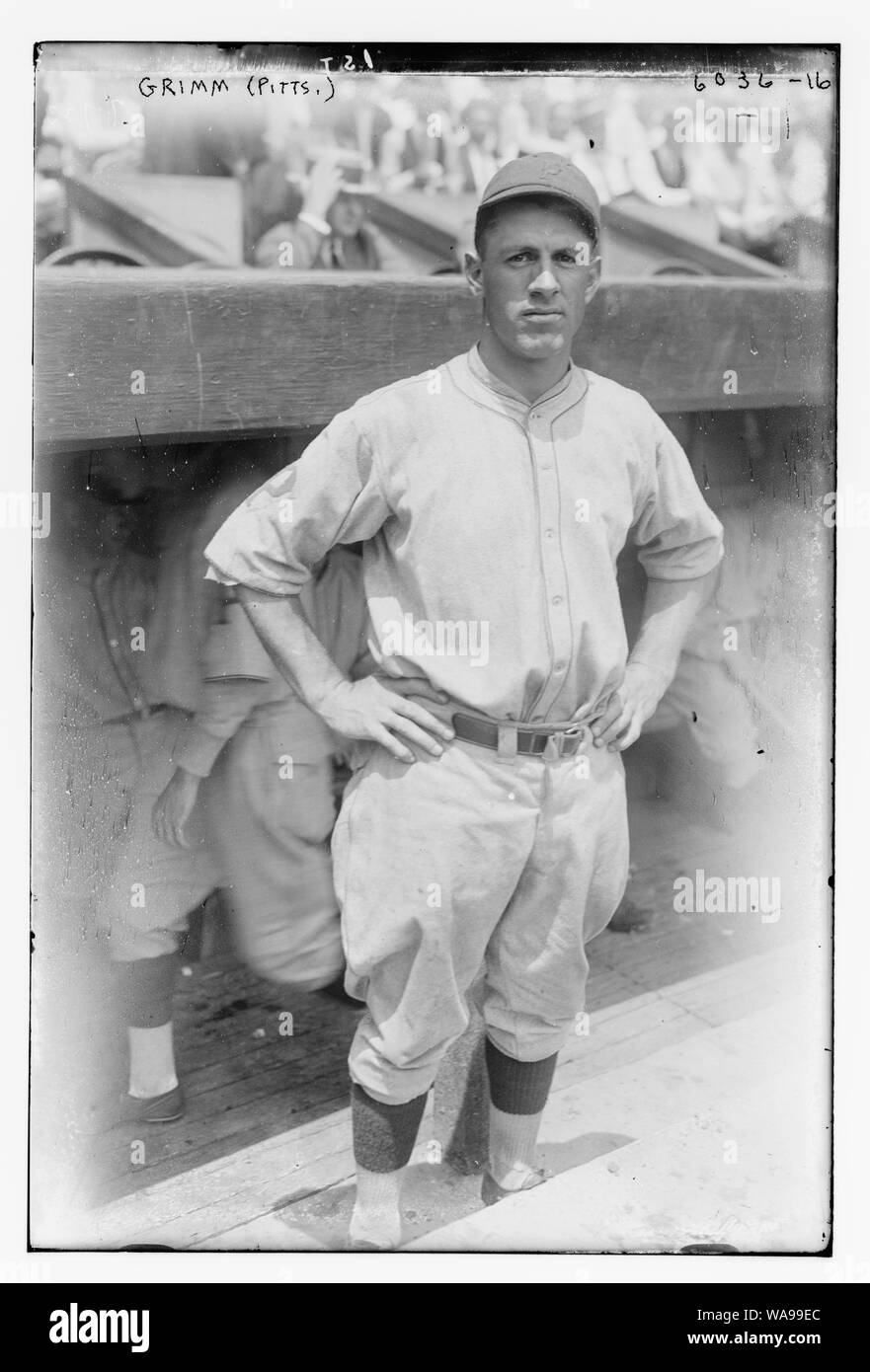 Charlie grimm hi-res stock photography and images - Alamy