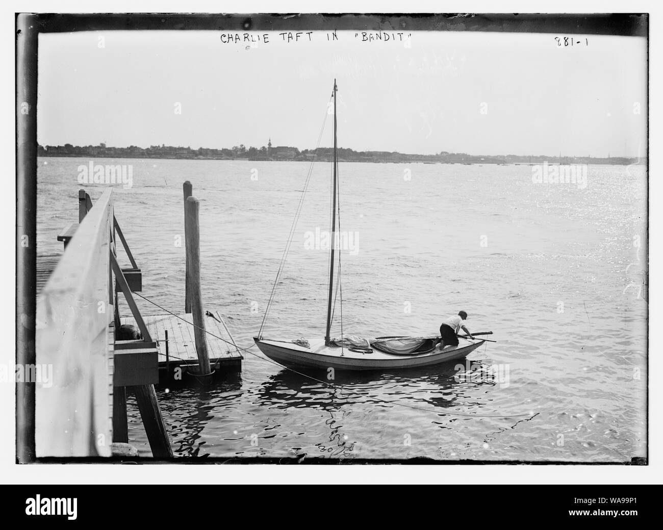 Charlie taft hi-res stock photography and images - Alamy