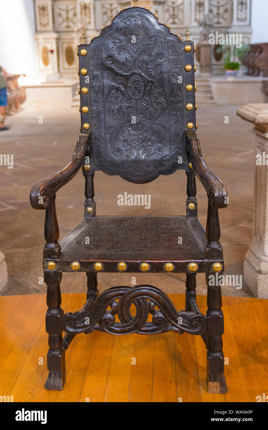 Portugal Vila Nova de Gaia Mosteiro da Serra do Pilar monastery ...