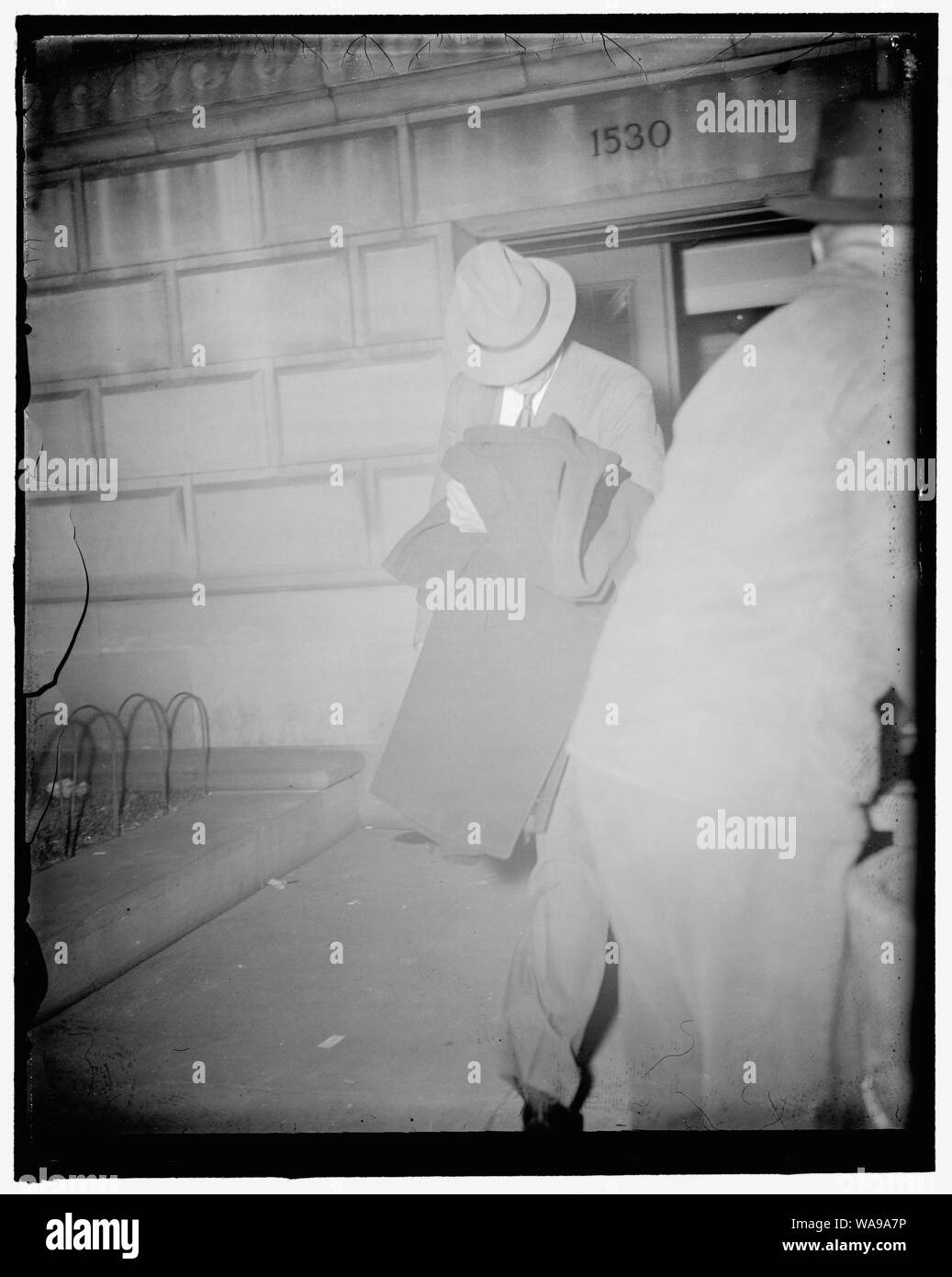 Chas. A. Lindberg Stock Photo - Alamy