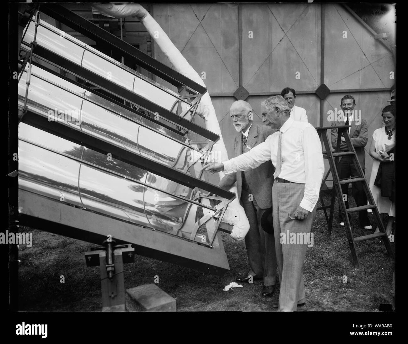 Railroad development history Black and White Stock Photos & Images - Alamy