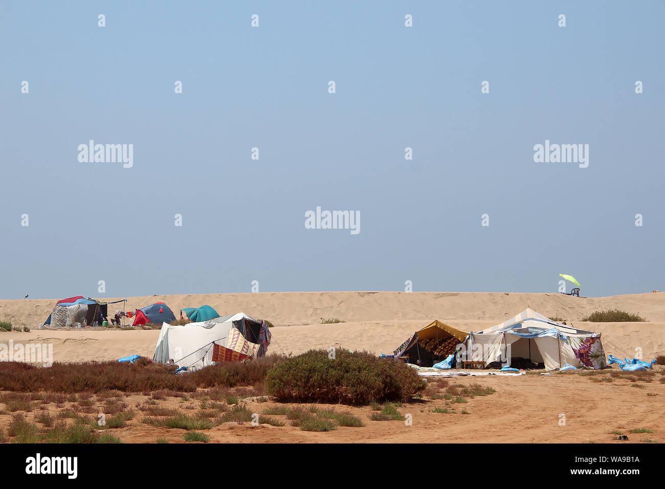 Trailer trash park hi-res stock photography and images - Alamy