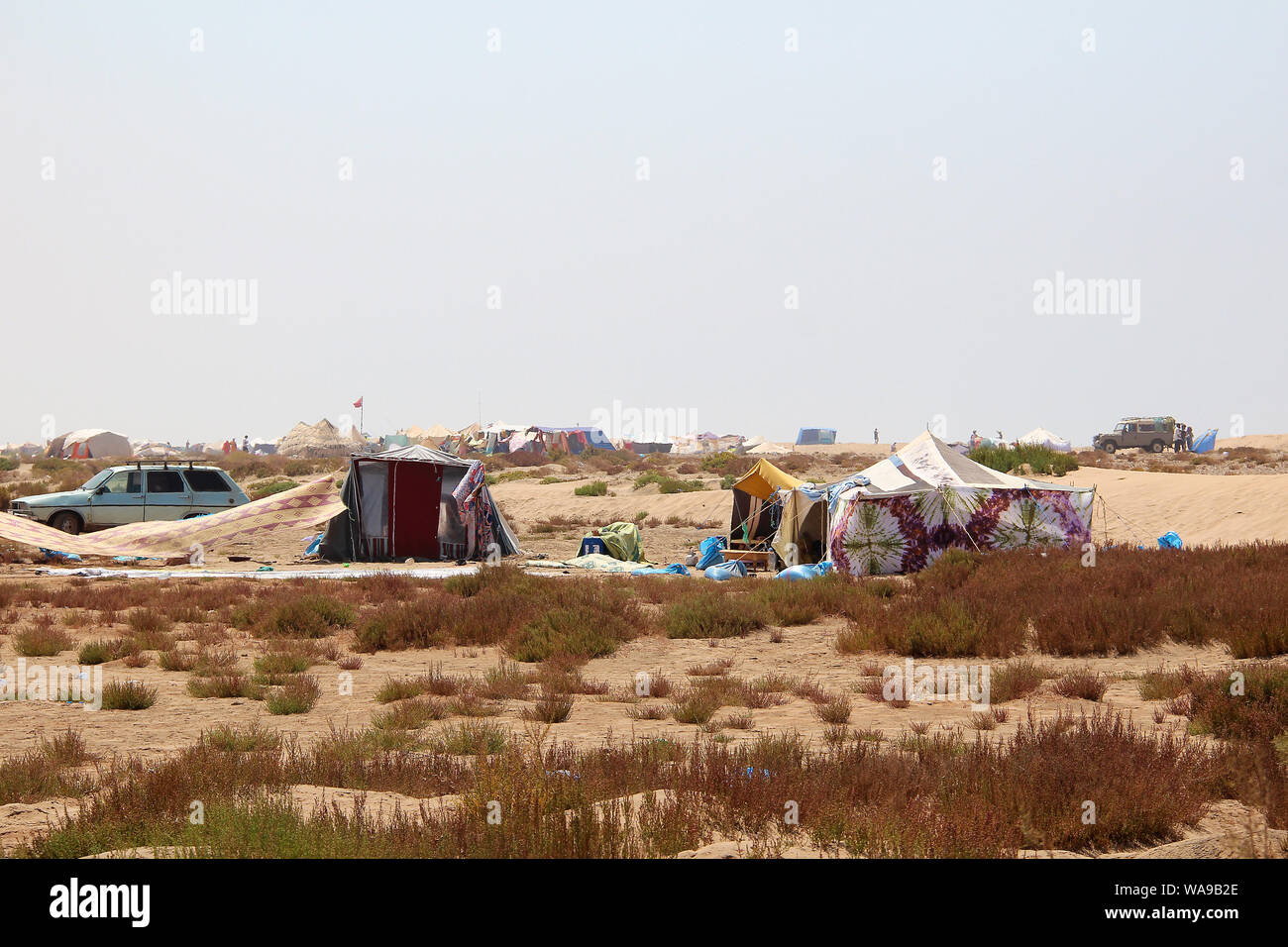 Trailer trash park hi-res stock photography and images - Alamy