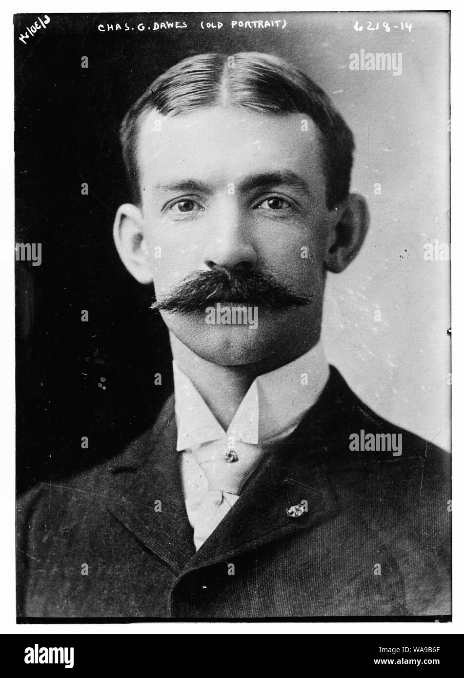 Chas portrait hi-res stock photography and images - Alamy