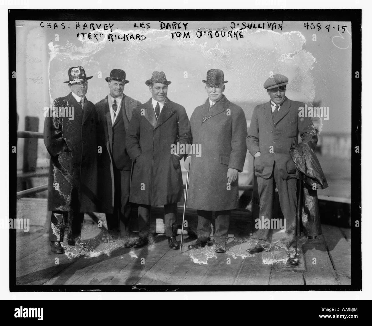 Chas harvey hi-res stock photography and images - Alamy