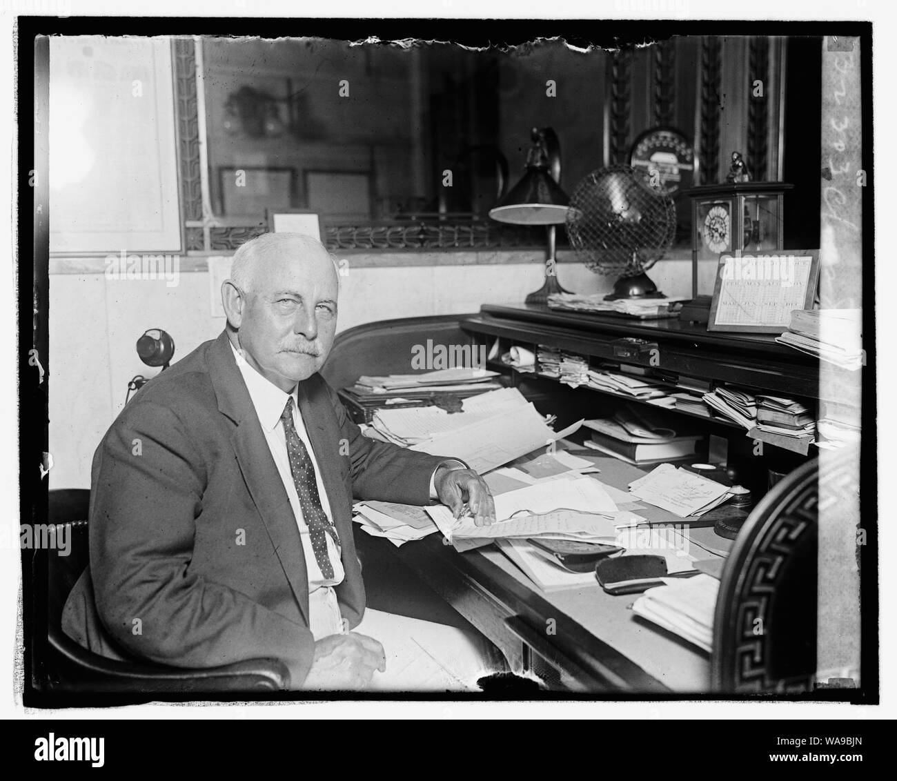 Chas. J. Bell Stock Photo - Alamy