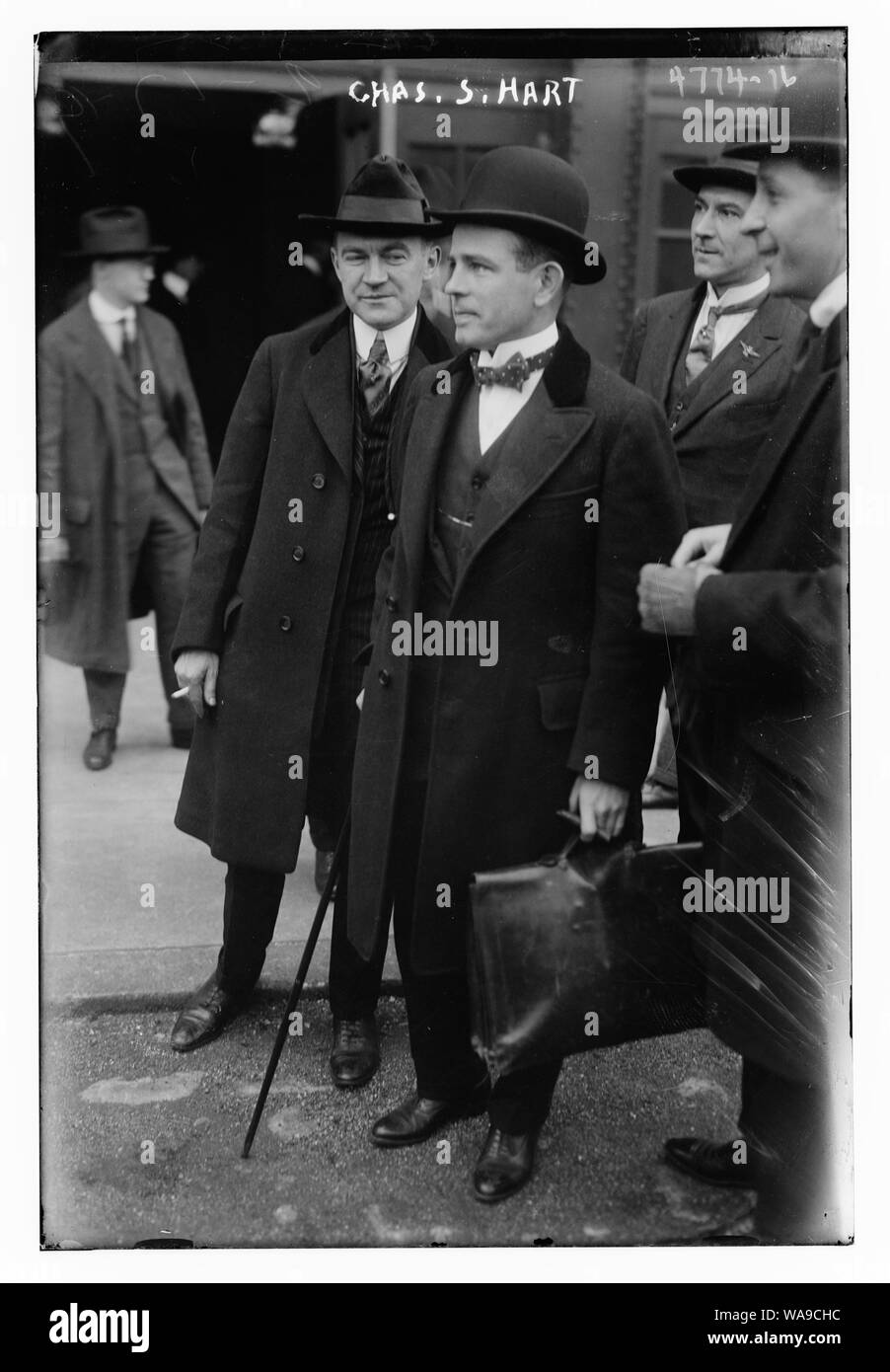 Chas s hart hi-res stock photography and images - Alamy