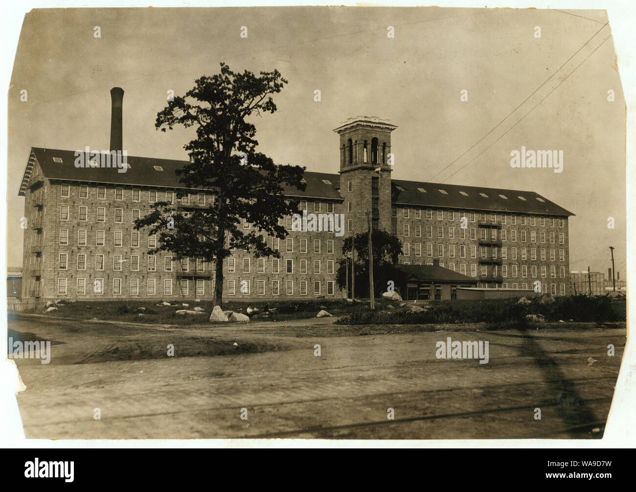 Chase Mill. Abstract: Photographs from the records of the National ...