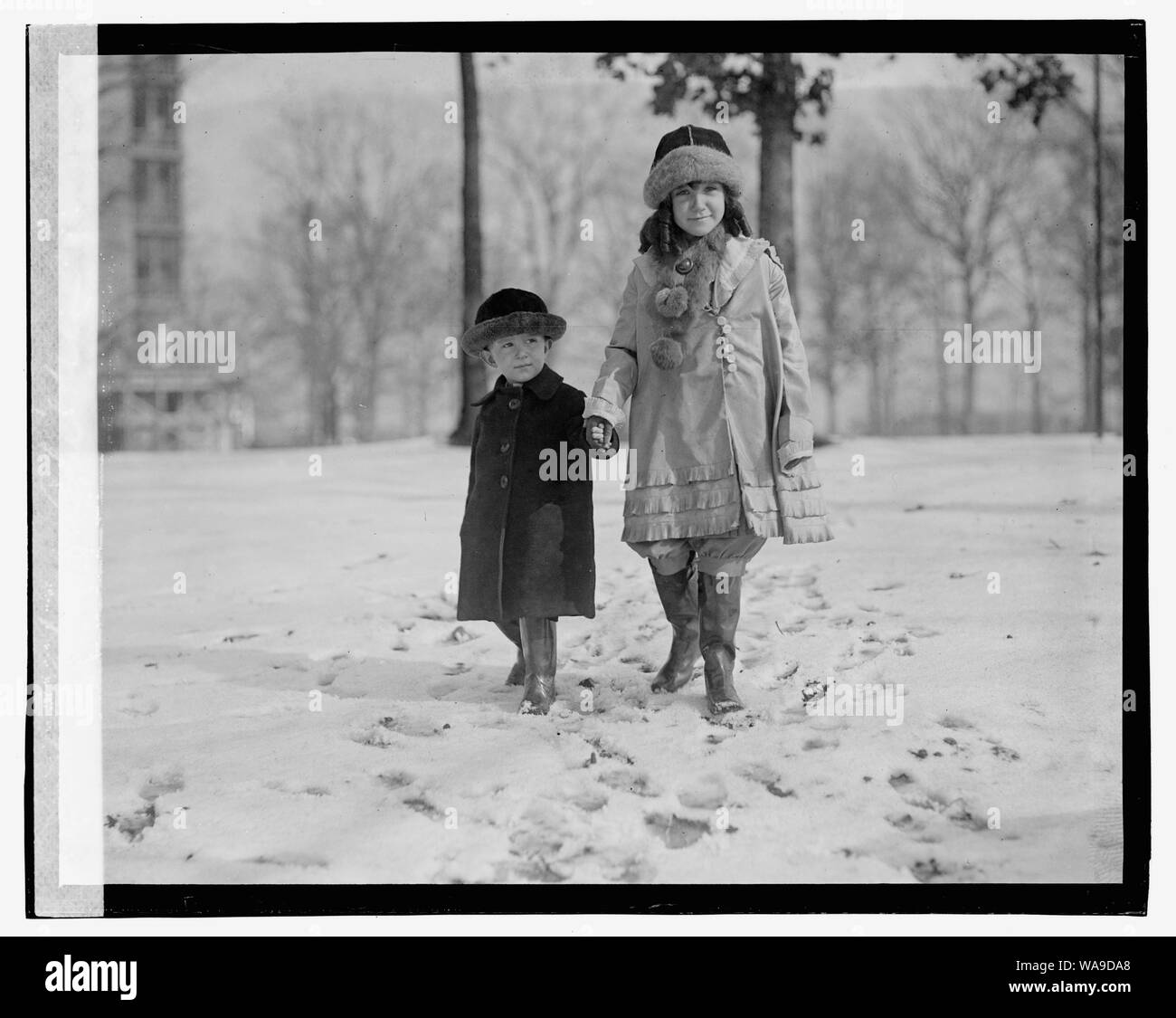 Chase children, 1/25/23 Stock Photo - Alamy
