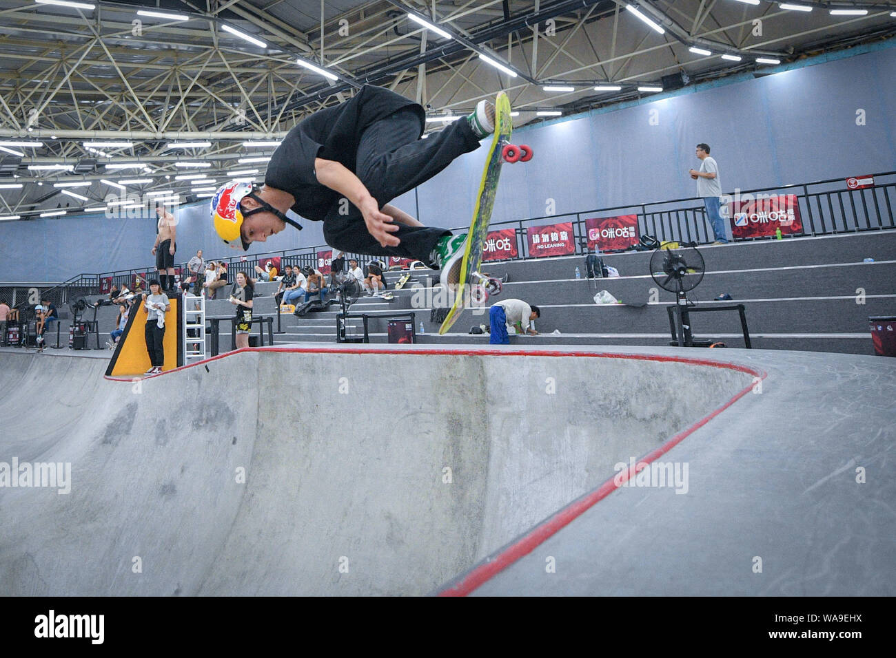 A player takes part in a training session ahead of the International ...