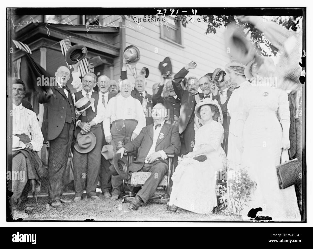 Cheering sickles hi-res stock photography and images - Alamy