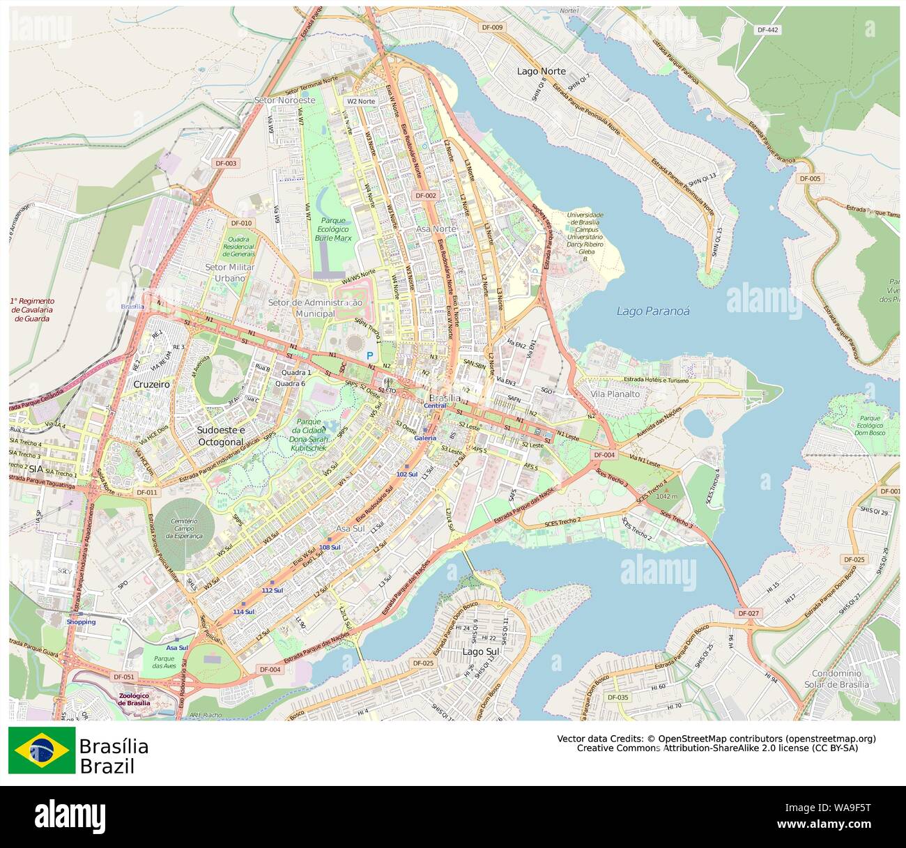 Contagem Map High Resolution Stock Photography and Images - Alamy