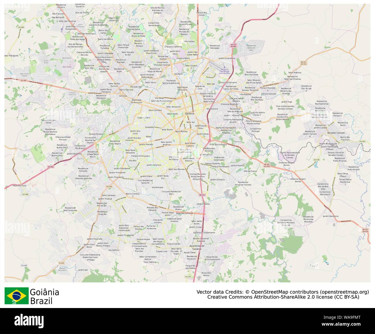 Anapolis Stock Vector Images - Alamy